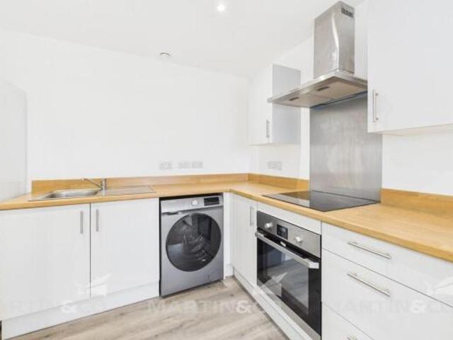 1 bedroom flat for rent in Consort House, Waterdale, DN1