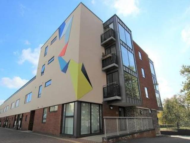 1 bedroom flat for rent in Cooperage Court Southville BS3