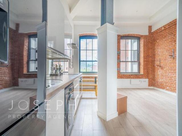 1 bedroom flat for rent in College Street, Ipswich, IP4