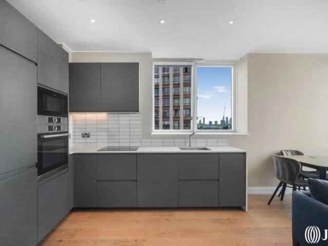 1 bedroom flat for rent in Copperworks Wharf Sugar House Island E15