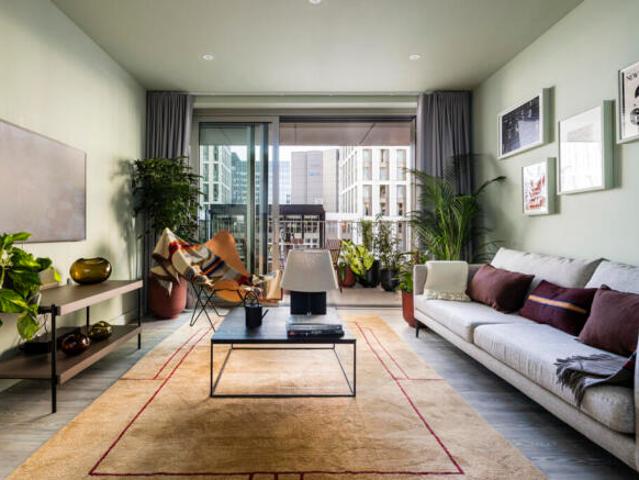 1 bedroom flat for rent in Coppermaker Square, E20