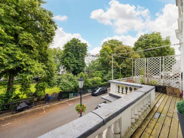 1 bedroom flat for rent in Cornwall Gardens, SW7