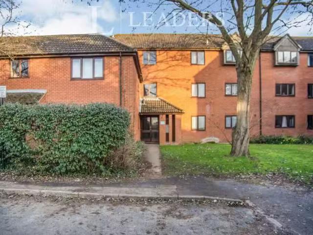 1 bedroom flat for rent in Corrie Road, CB1