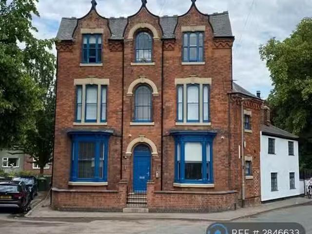 1 bedroom flat for rent in Cossington Road, Sileby, Loughborou.