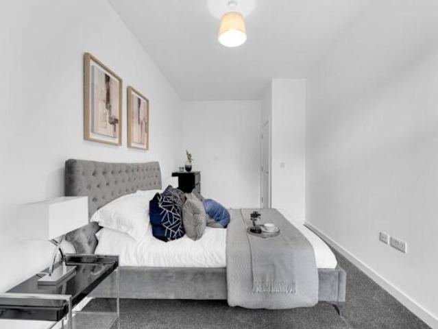 1 bedroom flat for rent in Cotton Gardens, Bolton, BL1