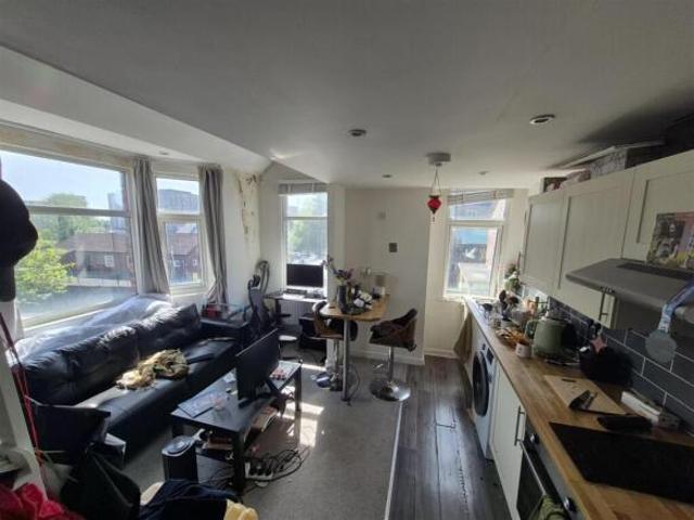 1 bedroom flat for rent in Coundon Road, Coventry, CV1