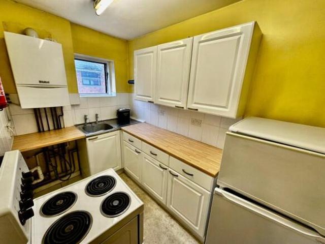 1 bedroom flat for rent in Cowgate, NORWICH, NR3