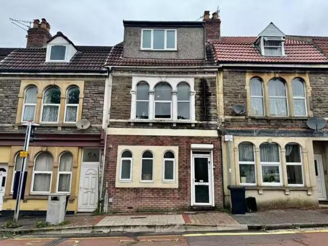 1 bedroom flat for rent in Clouds Hill Road, St George, Bristo.