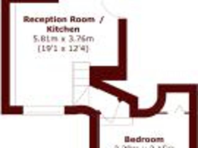 1 bedroom flat for rent in Clanricarde Gardens, Notting Hill, W2