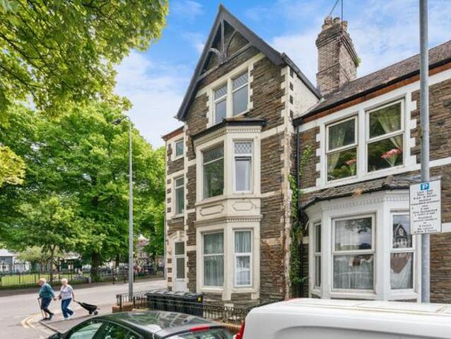 1 bedroom flat for rent in Clare Gardens, Riverside, Cardiff, CF11