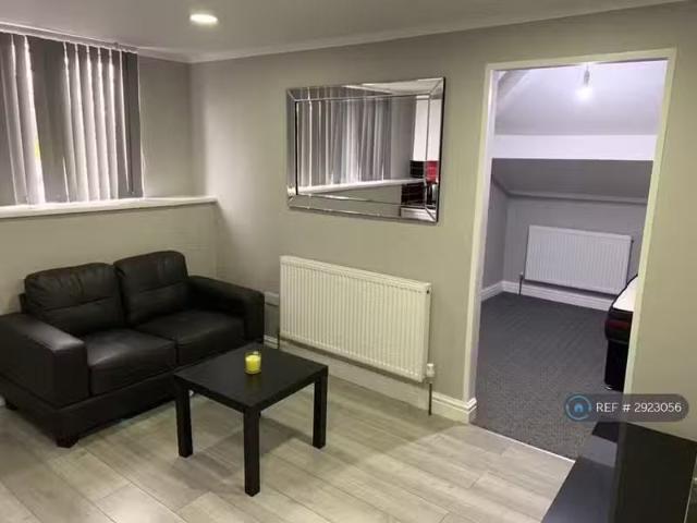 1 bedroom flat for rent in Claremont, Bradford, BD7