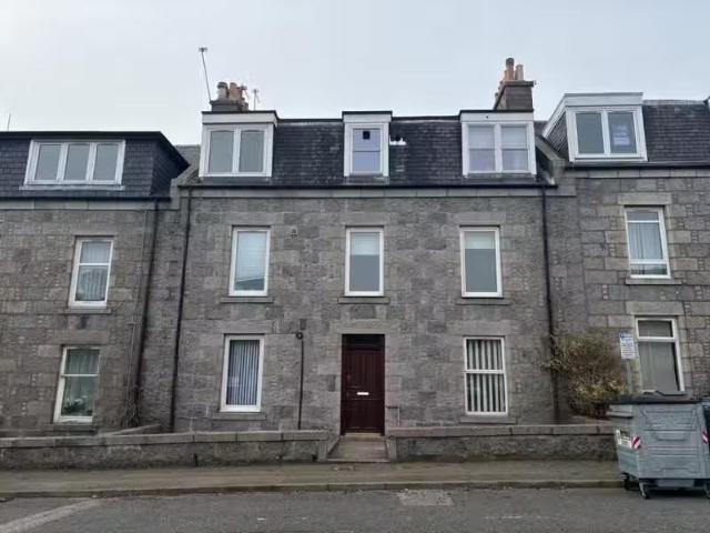 1 bedroom flat for rent in Claremont Place, Aberdeen, AB10