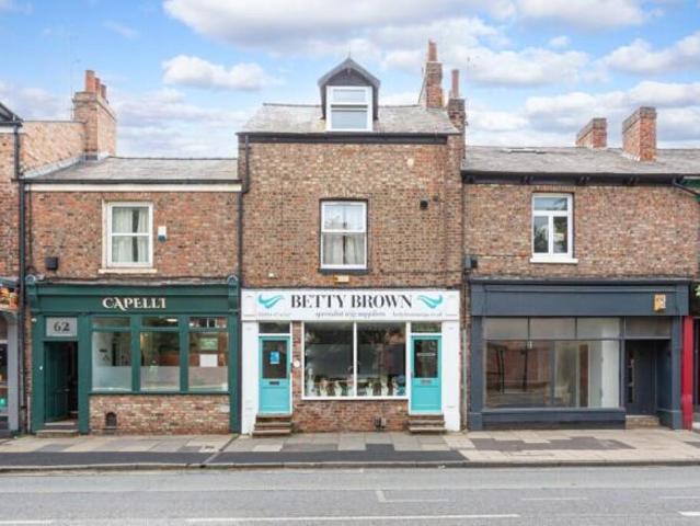1 bedroom flat for rent in Clarence Street York, YO31