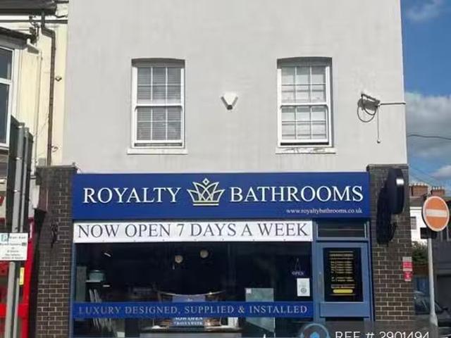1 bedroom flat for rent in Clarendon Street, Leamington Spa, C.
