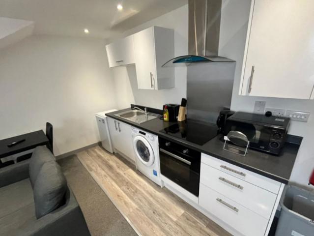1 bedroom flat for rent in Cleveland Street, Doncaster, DN1