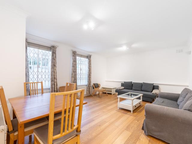 1 Bedroom Flat for Rent in Cleveland Terrace | Foxtons
