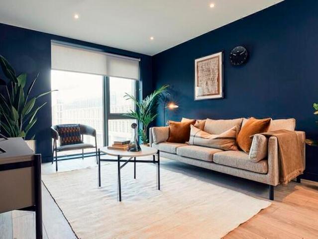1 bedroom flat for rent in Clyde Place, Glasgow, G5