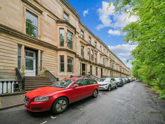 1 bedroom flat for rent in Crown Gardens, Dowanhill, Glasgow, G12 9HJ, G12