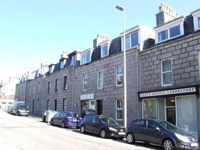 1 bedroom flat for rent in Crown Street The City Centre Aberdeen AB11