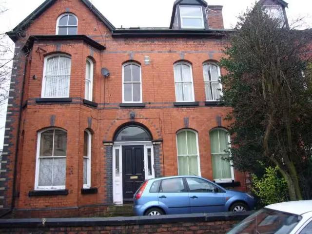 1 bedroom flat for rent in Croxteth Grove, Aigburth, Liverpool.