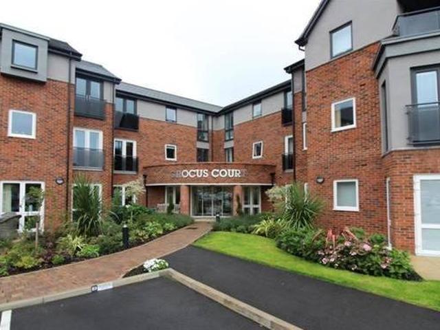 1 bedroom flat for rent in Crocus Court Station Road PoultonLeFylde FY6
