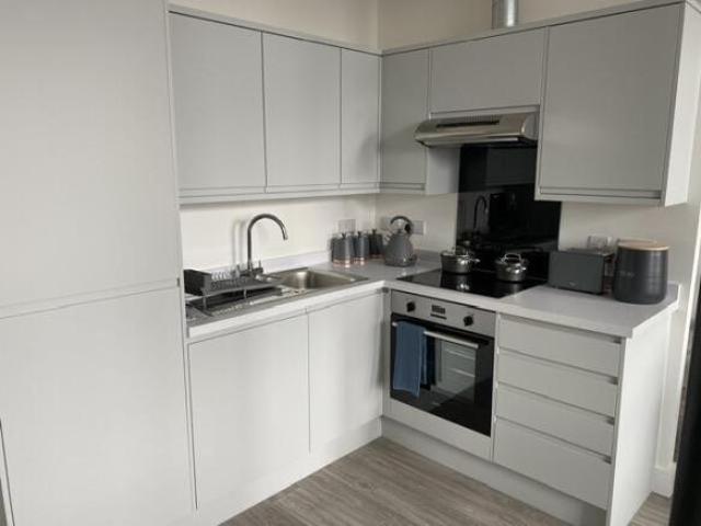 1 bedroom flat for rent in Crocus Street, NOTTINGHAM, NG2