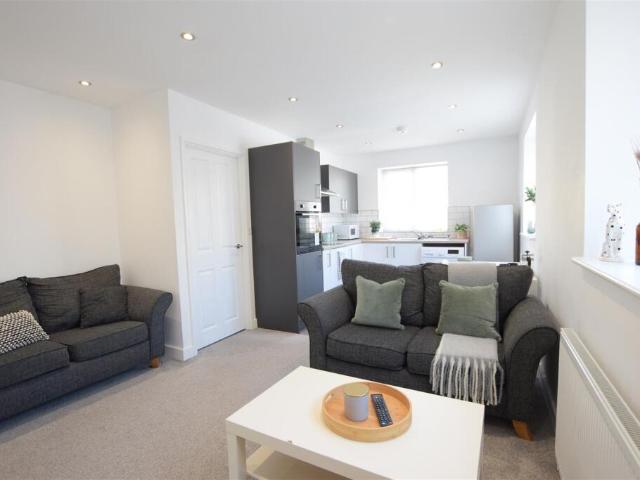 1 bedroom flat for rent in Croft Street Flat 3 26/27, LN2