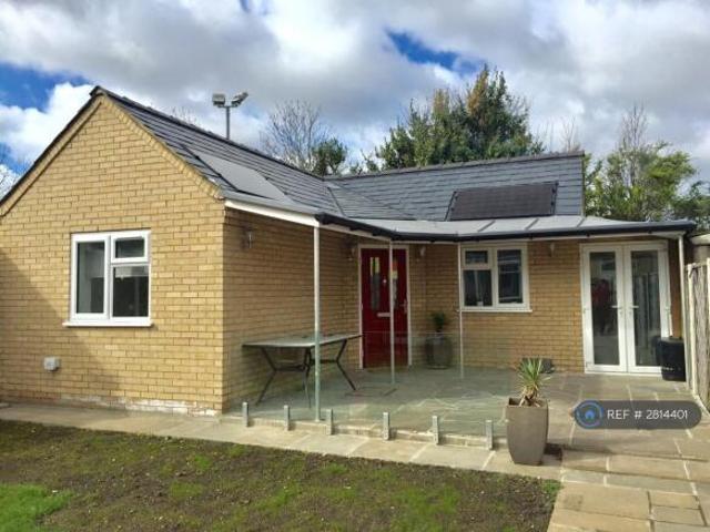 1 bedroom flat for rent in Cromwell Road, Cambridge, CB1