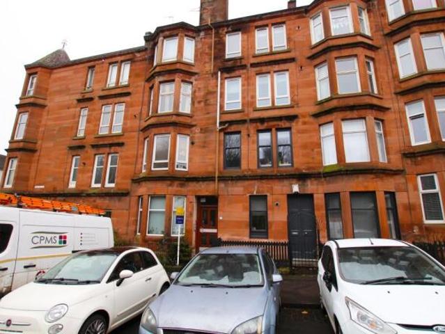 1 bedroom flat for rent in Crathie Drive, Partick, Glasgow, G11