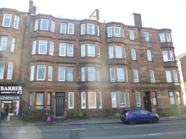 1 bedroom flat for rent in Cumbernauld Road, Glasgow, G31