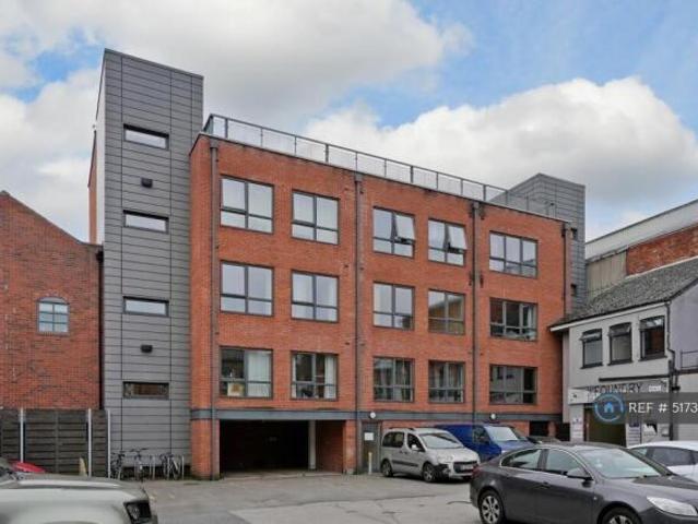 1 bedroom flat for rent in Cutlers House, Sheffield, S3