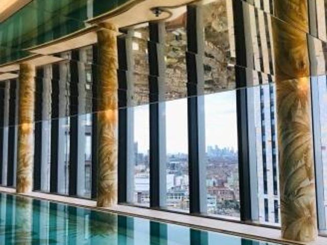 1 bedroom flat for rent in Damac Tower, London, SW8