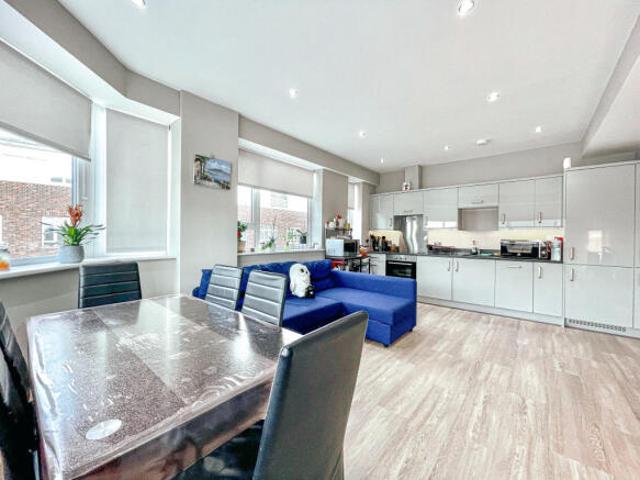 1 bedroom flat for rent in Dane Street Bedford MK40