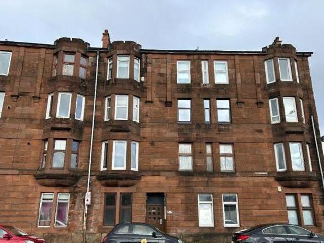 1 Bedroom Flat For Rent In Dalmarnock, Glasgow