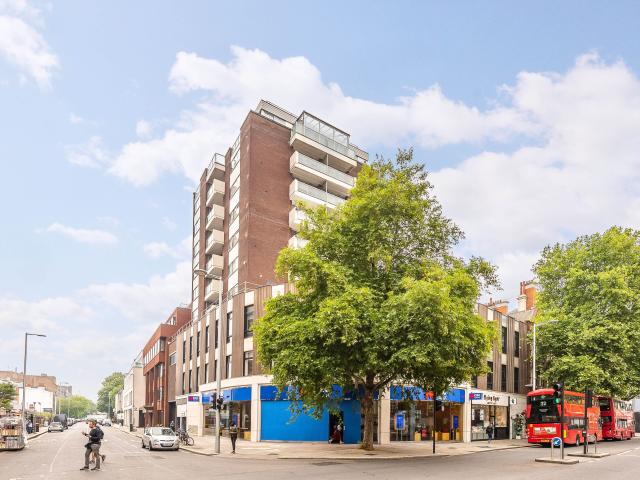 1 Bedroom Flat for Rent in Daska House | Foxtons