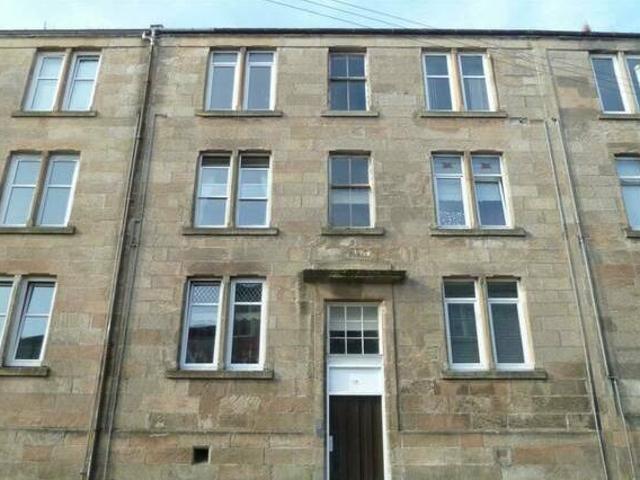 1 bedroom flat for rent in Dempster Street Greenock PA15