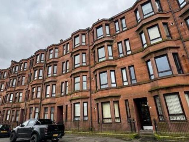 1 Bedroom Flat For Rent In Dennistoun, Glasgow