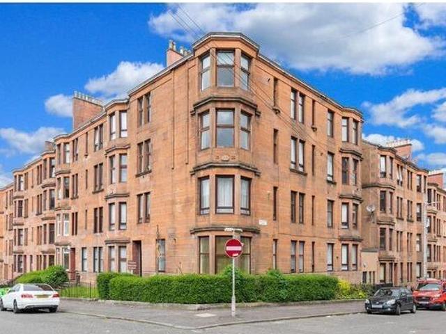 1 Bedroom Flat For Rent In Dennistoun, Glasgow