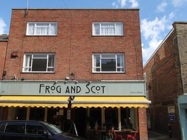 1 Bedroom Flat For Rent In Deal