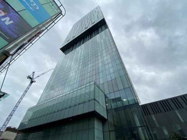 1 Bedroom Flat For Rent In Deansgate