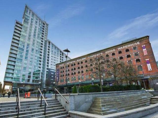 1 Bedroom Flat For Rent In Deansgate, Manchester