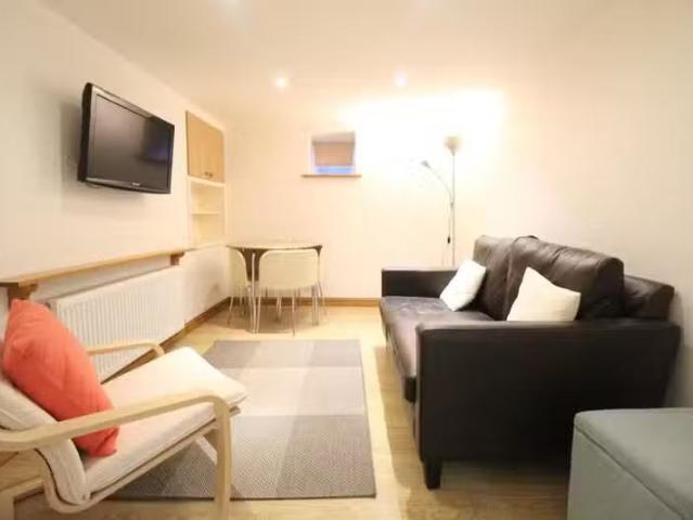 1 bedroom flat for rent in Dee Street, Basement Flat, AB11