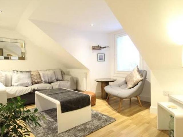 1 bedroom flat for rent in Dee Street Top Floor AB11