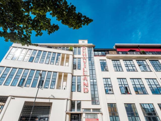 1 bedroom flat for rent in Dehavilland Studios, Theydon Road, E5