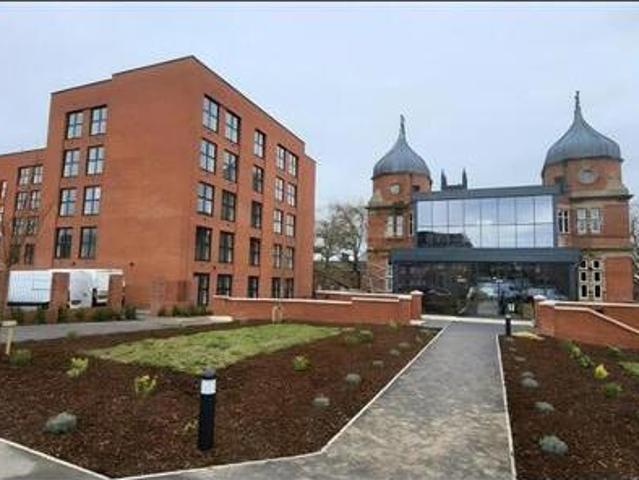 1 Bedroom Flat For Rent In Derby