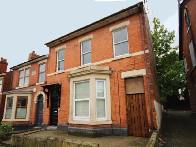 1 Bedroom Flat For Rent In Derby