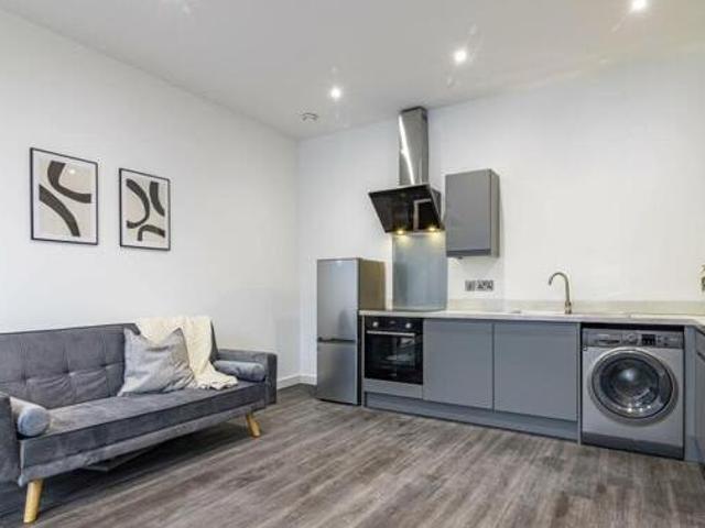 1 Bedroom Flat For Rent In Derby