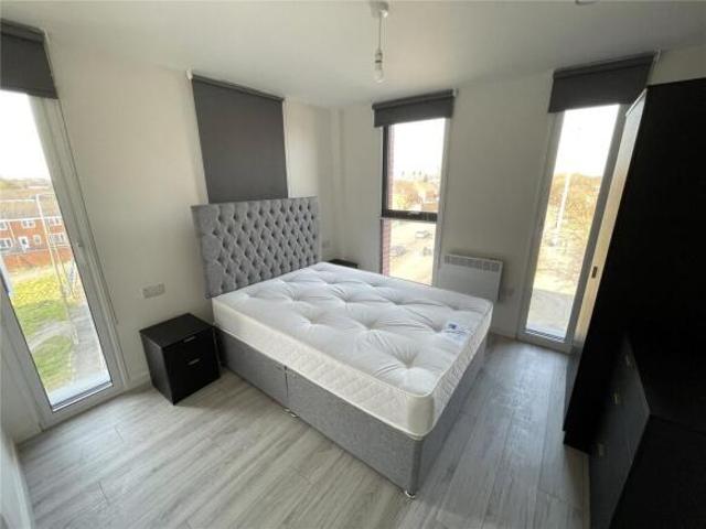 1 bedroom flat for rent in Derby Court, 145 Farnworth Street, Kensington, Liverpool, L6