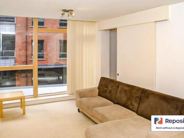 1 bedroom flat for rent in Design House, 108 High Street, Northern Quarter, Manchester, M4