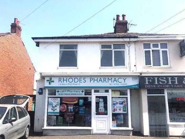 1 bedroom flat for rent in Devonshire Road Blackpool FY2 0TN FY2